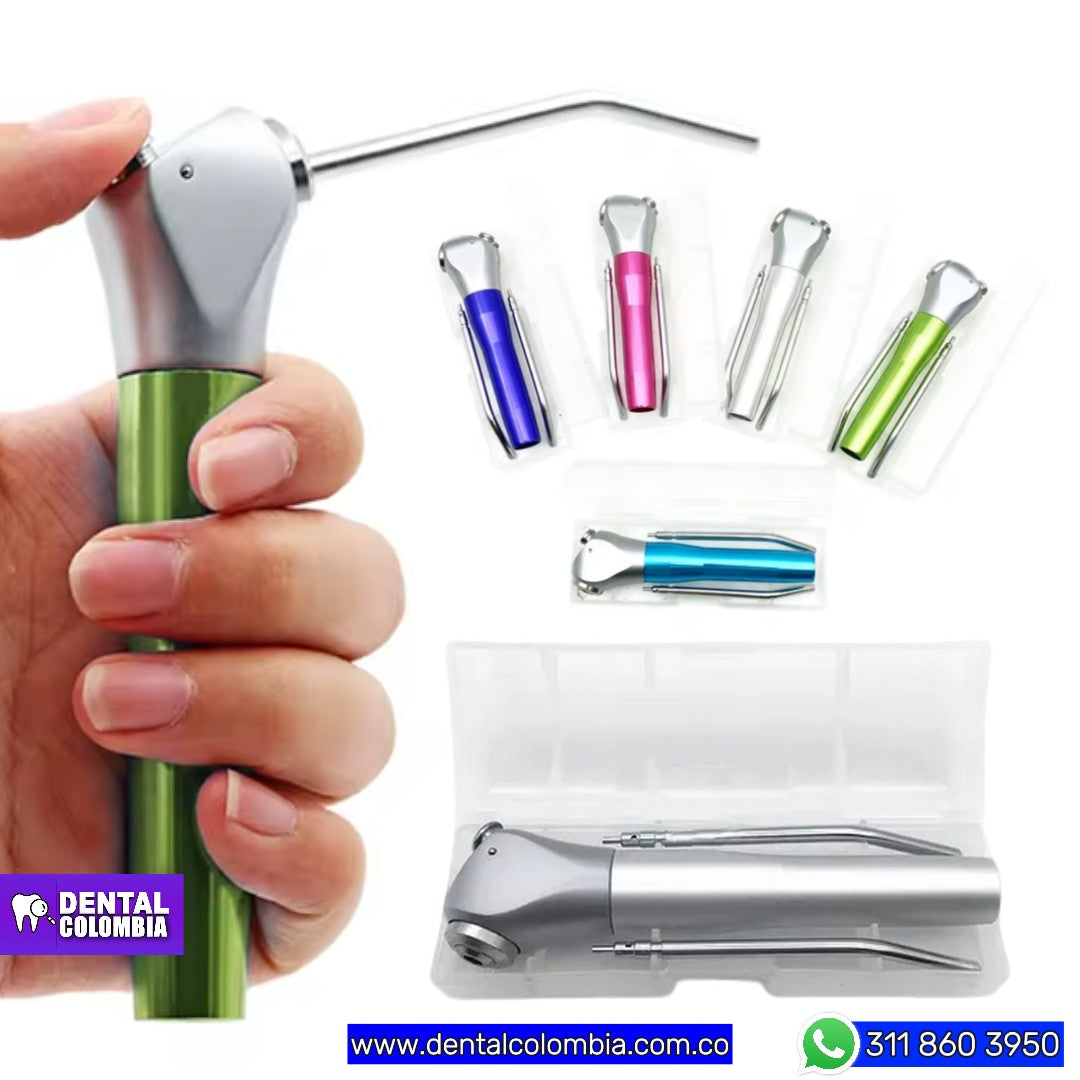 JERINGA TRIPLE – DENTAL COLOMBIA SAS