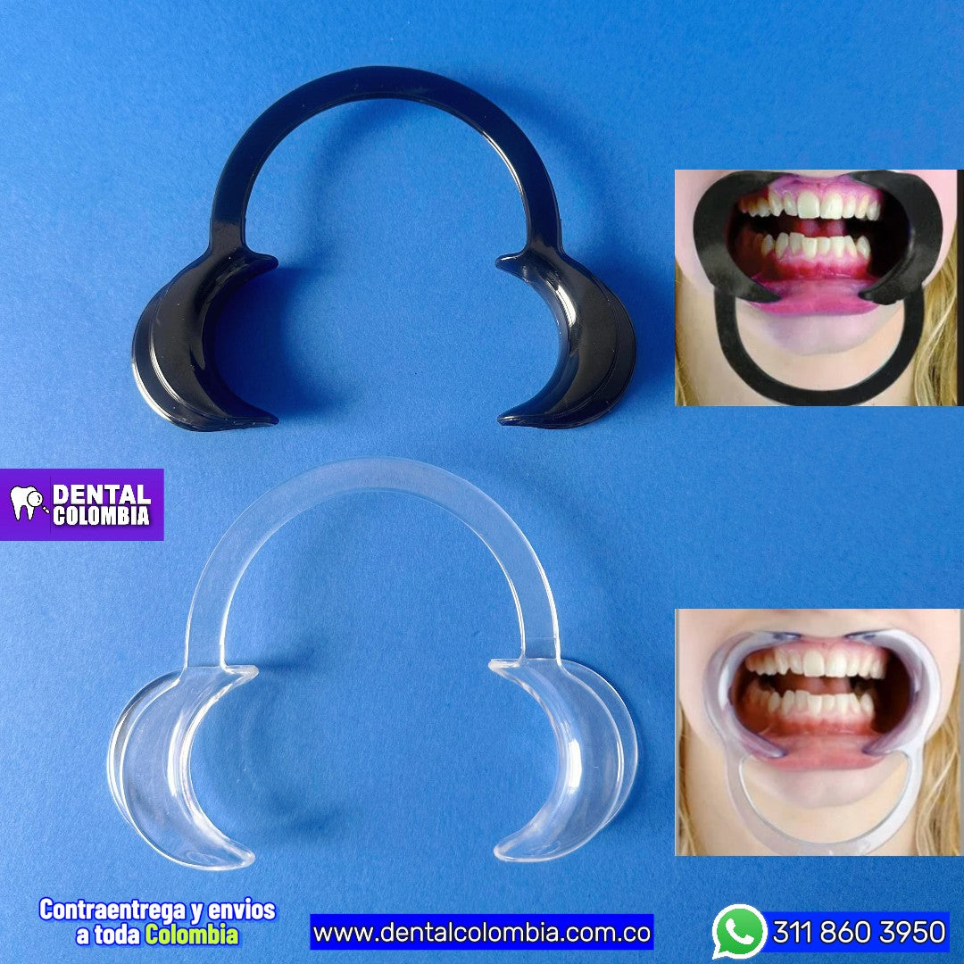 ABREBOCAS TIPO C – DENTAL COLOMBIA SAS